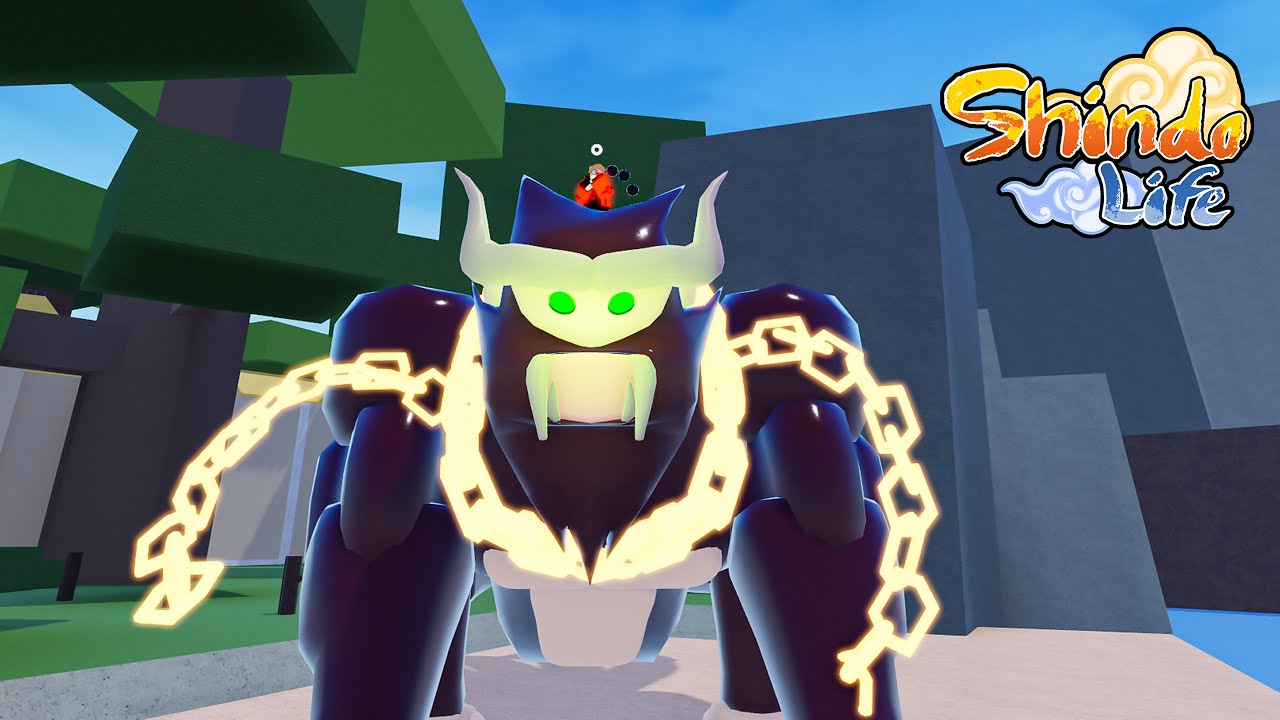 Sun Tailed Spirit (Gen 1) Showcase in 1 Minute Shindo Life - YouTube