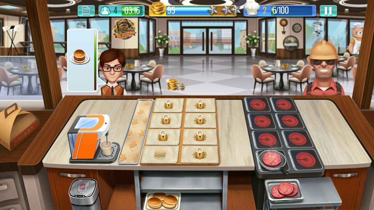 Crazy cooking - YouTube