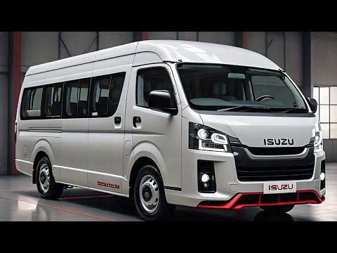 $2.7 Million Super Luxury ISUZU Traga Bus - Isuzu Traga - isuzu npr Bus ...