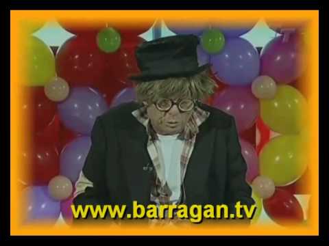 BARRAGAN TV - SHOW BARRAGAN 02 - YouTube