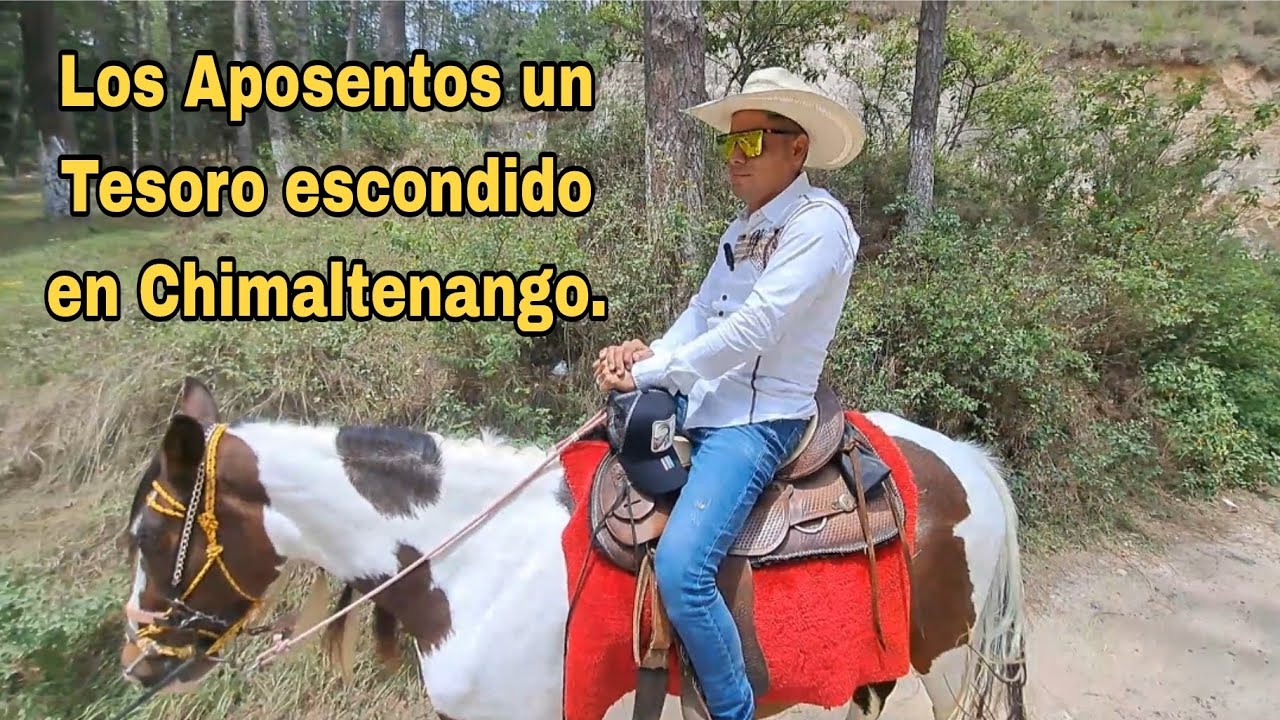 Parque Nacional los Aposentos en Chimaltenango: gansos, canopy, paseos ...