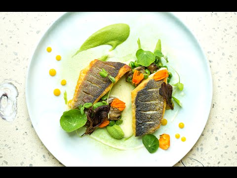 MIAMI CHEF | Chef Benjamin Murray | Azul - YouTube