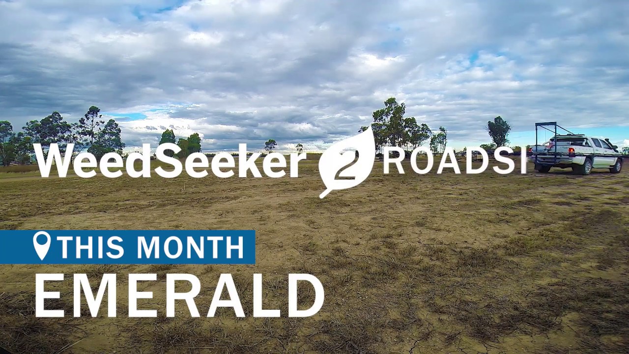 Weedseeker 2 Roadshow - QLD - YouTube