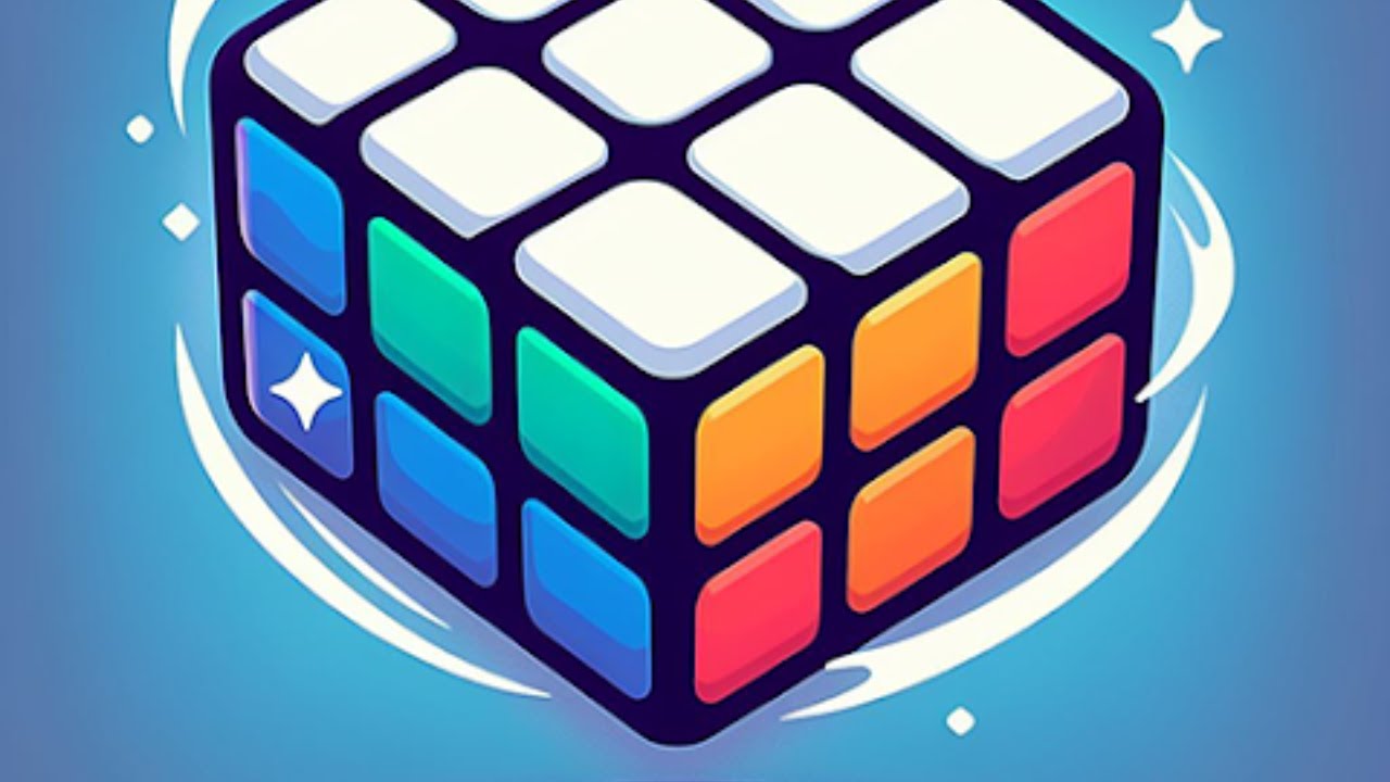 Slide Master : Rubik’s cube 2D (Gameplay Android) - YouTube
