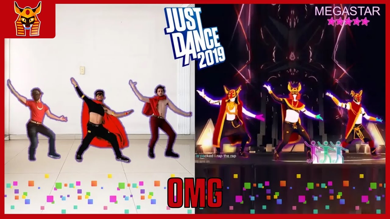 OMG - Arash ft. Snoop Dogg | Just Dance 2019. - YouTube