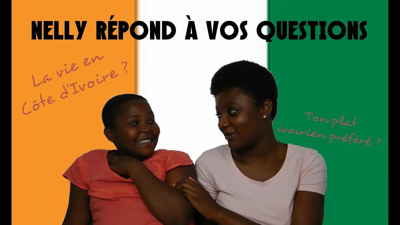 NELLY RÉPOND À VOS QUESTIONS !!! - YouTube