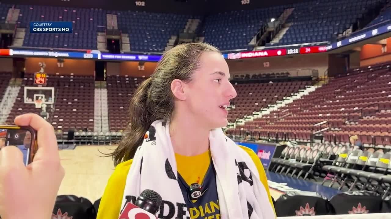 Caitlin Clark talks WNBA debut, Lisa Bluder before Indiana Fever's ...