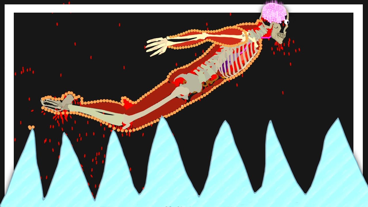 When Human Experiments Go Wrong in Algodoo - YouTube