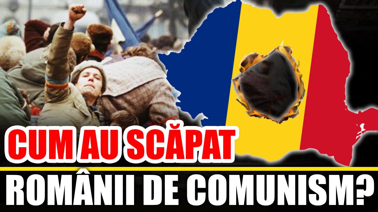 Cum Au Invins Romanii Comunismul? - YouTube