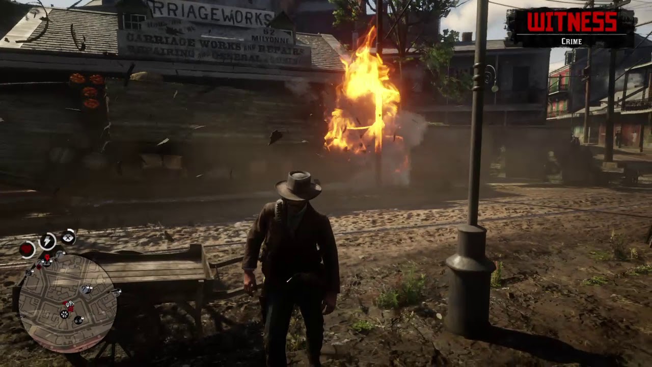 Red Dead Redemption 2 CoinmanVE298 it has to be the greatest pirate ive ...