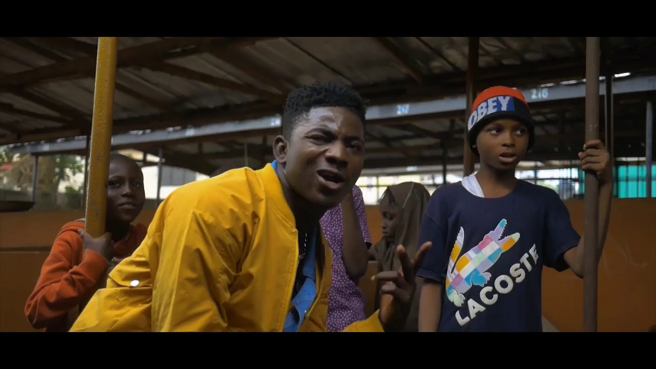TOOCLASSIQ WELCOME TO NAIJA (official viral video) - YouTube