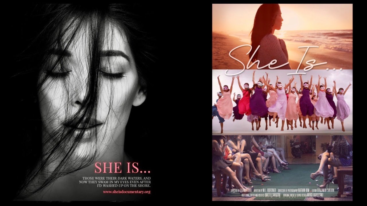 ISABELLA GROSSO | "SHE IS ..." Documentary | Interview | January 6, 2023 | Eclectic Arts Media ...