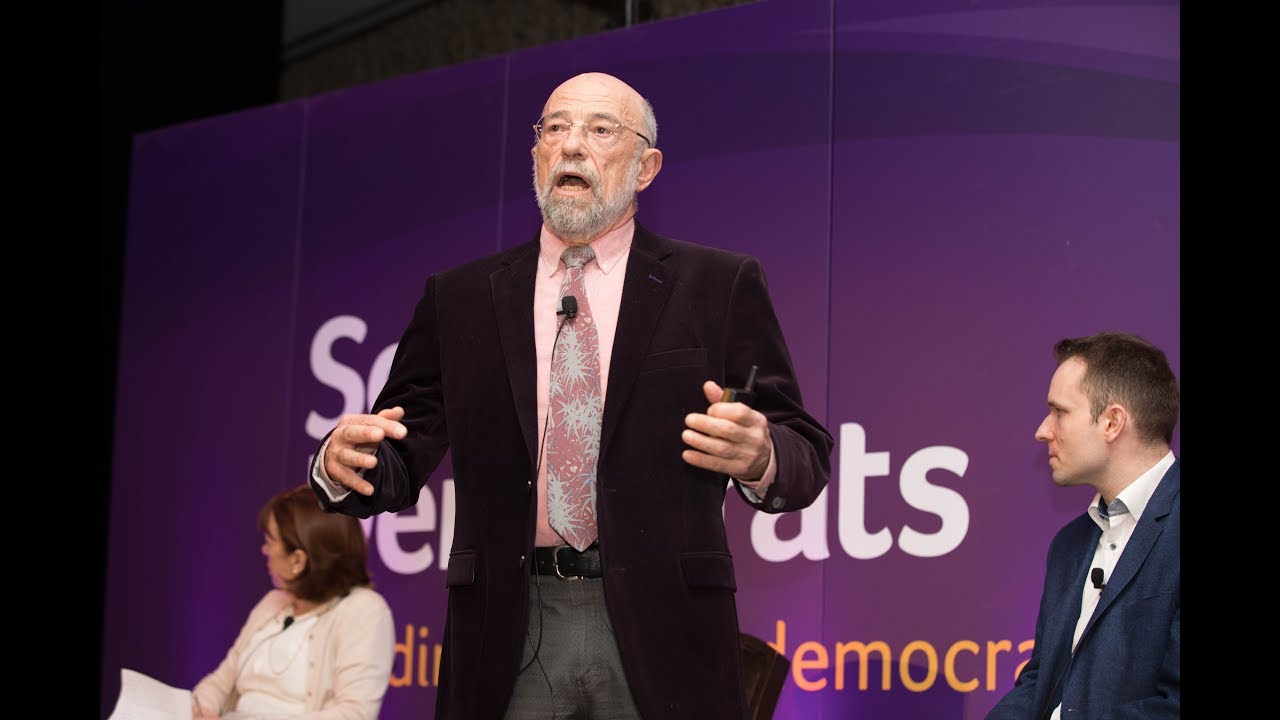 Building an Economy for the Future- Dr David Jacobson - YouTube