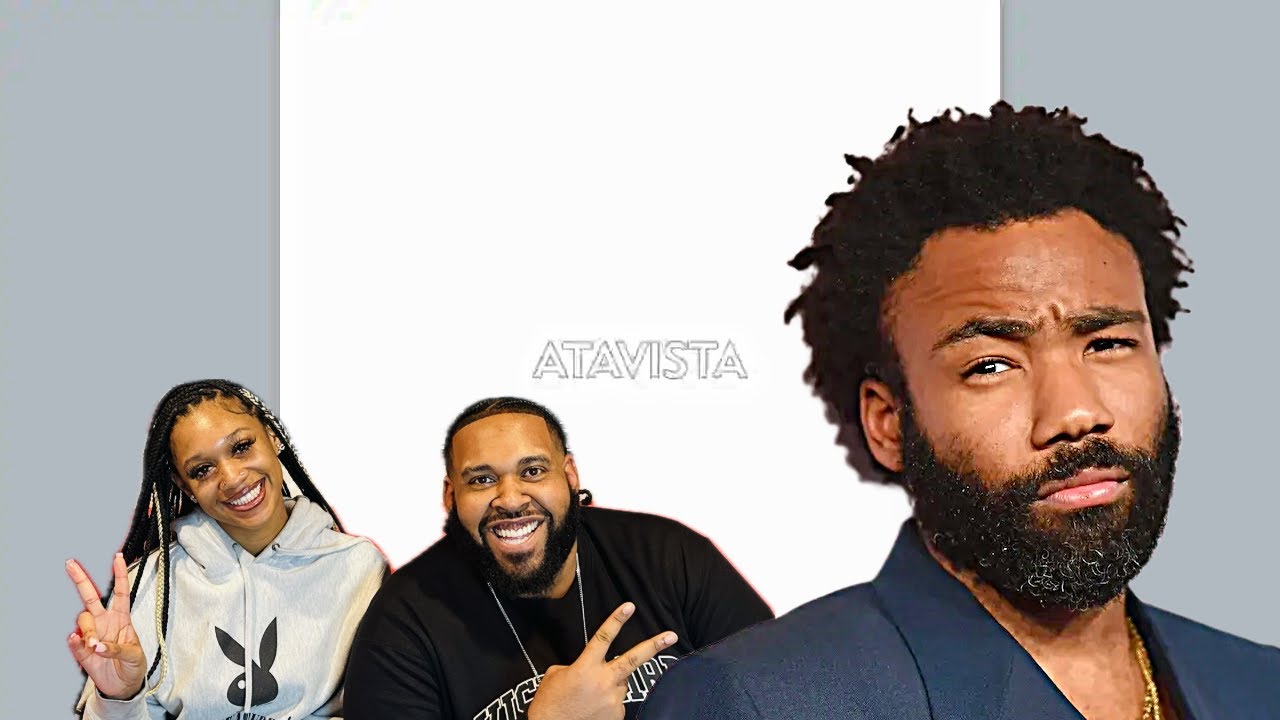 THE LONG WAIT IS OVER: CHILDISH GAMBINO'S ATAVISTA ALBUM LAUNCH - YouTube