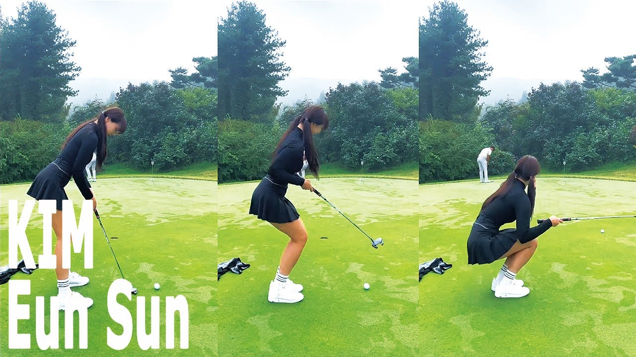 KIM Eun Sun キムウンサン - YouTube