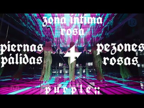 ❝Piernas pálidas + zona íntima rosa + pezones rosados❞♡ (pedido)