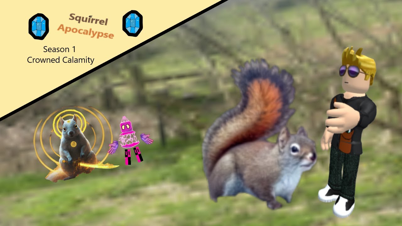Squirrel Apocalypse - Season One (Crowned Calamity) - YouTube