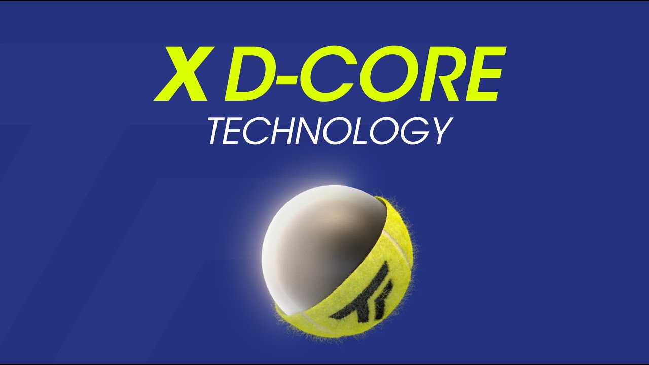 TECNIFIBRE | What is the X D-Core Technology? - YouTube
