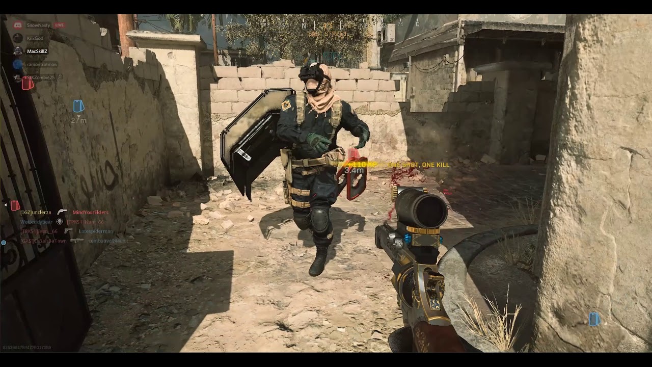 Di Carl Winslow Gun is OP! | Call of Duty Modern Warfare - YouTube