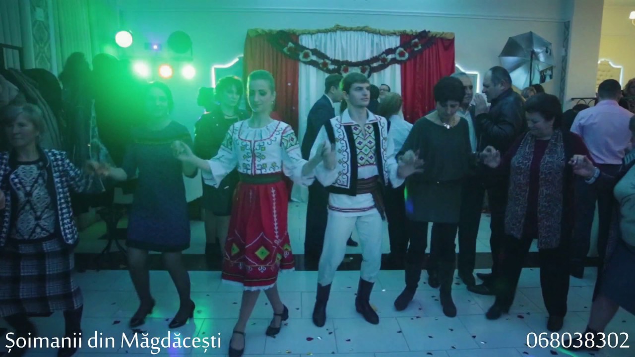 Soimanii din Magdacesti 9 (Acesati calitatea 1080HD) - YouTube