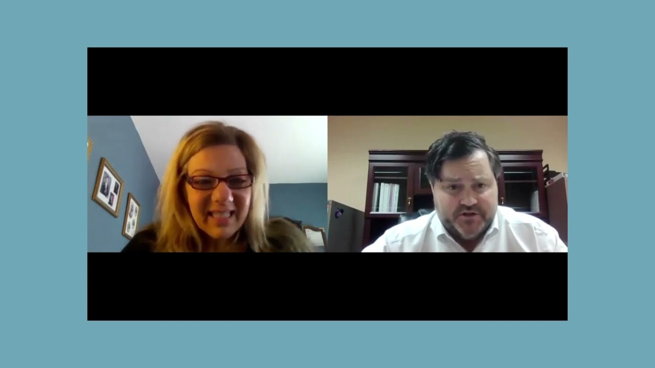 Interview with Cheryl Riley, director of the Archdiocese of Newark's ...