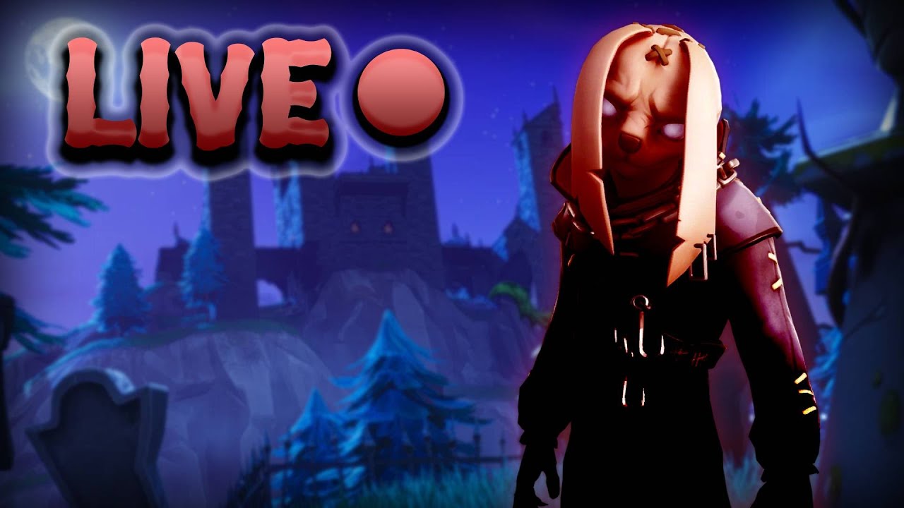 LIVE nOw! Fortnite with viewers! - YouTube