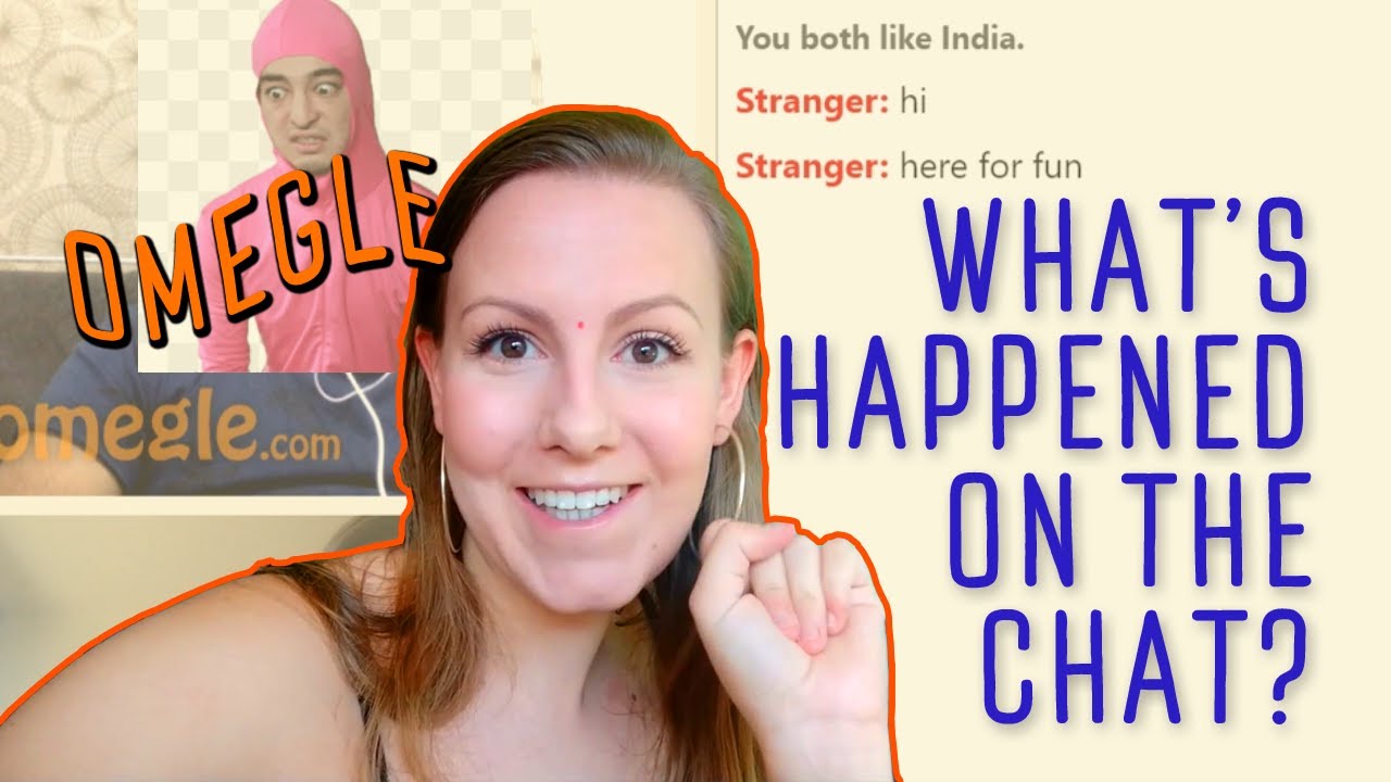 Foreigner talking to Indians on OMEGLE!! - YouTube