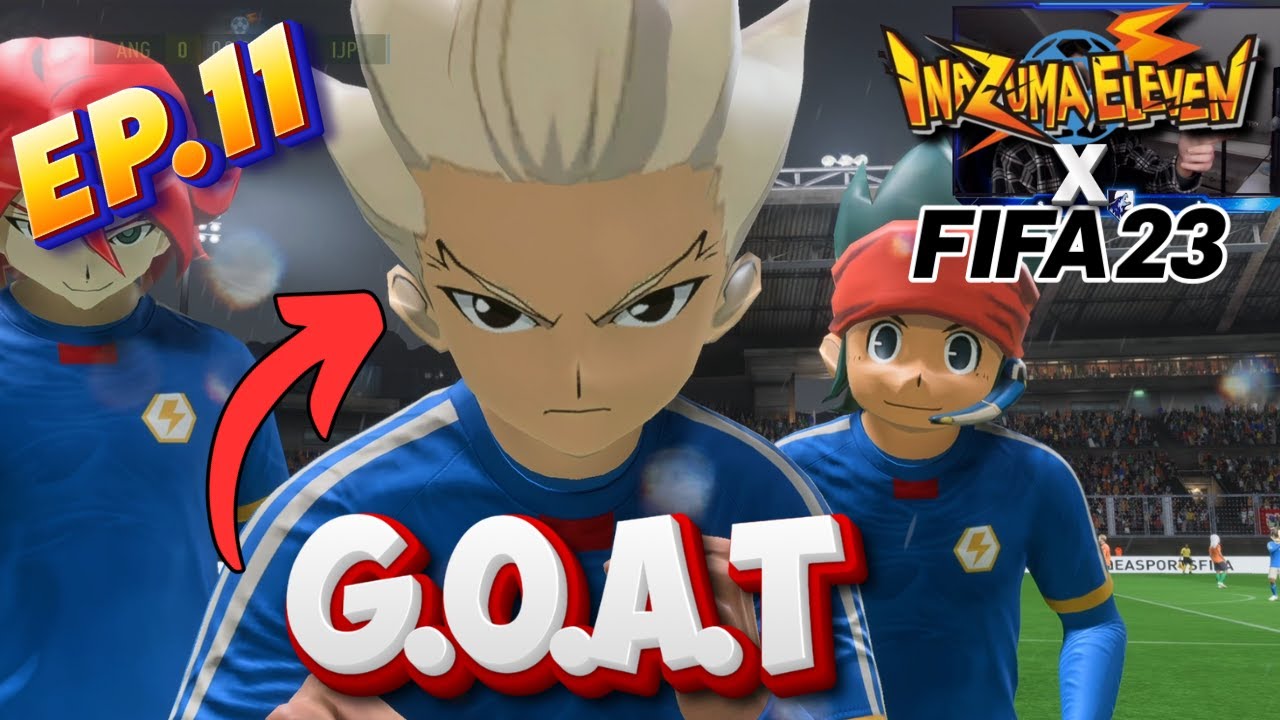 AXEL BLAZE THE GOAT |EP.11| - YouTube