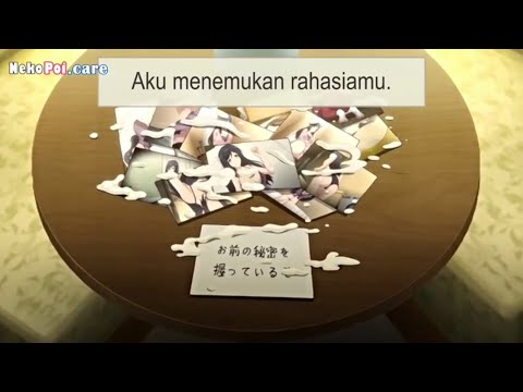 All Ending Anime Jitaku Keibiin 2