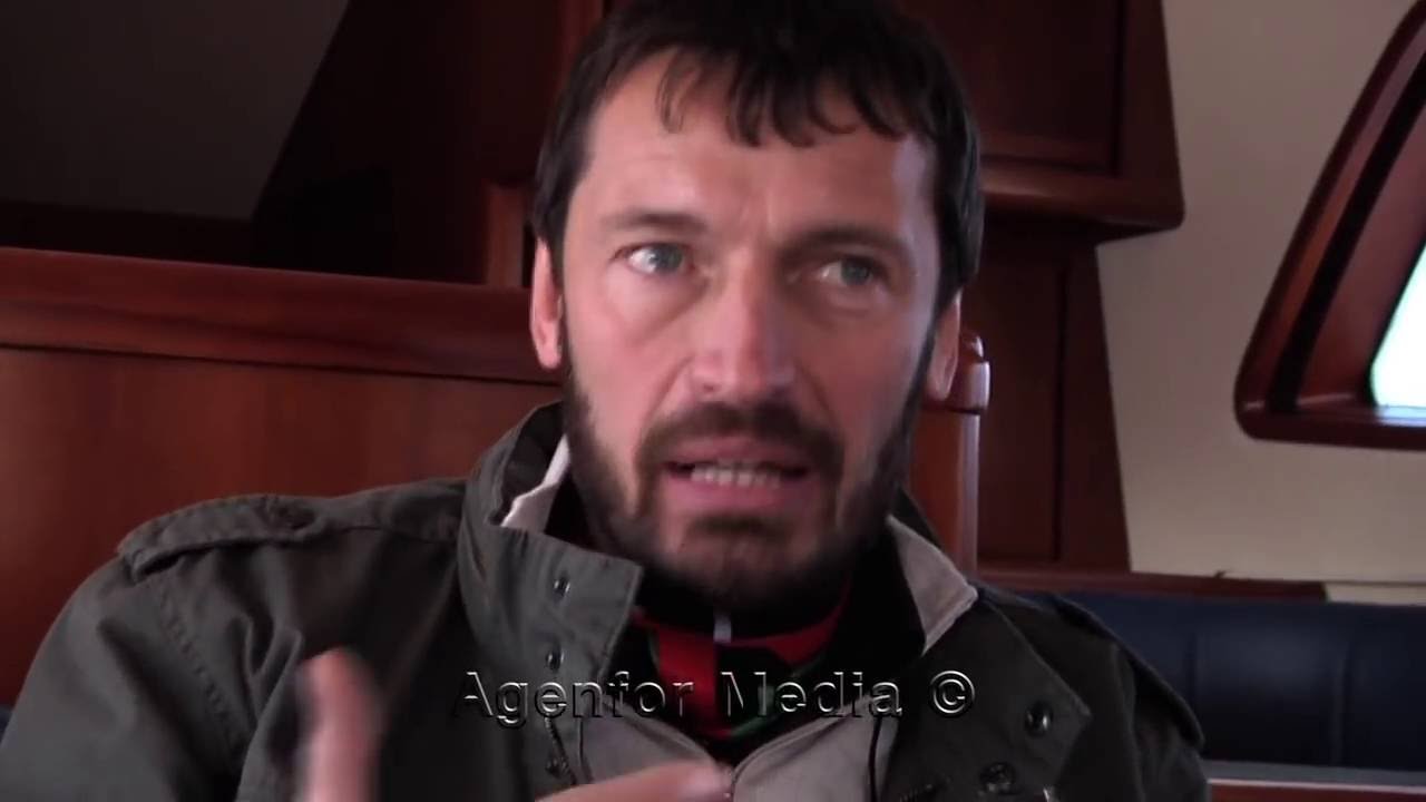 Giulio Lolli, l'ultimo avventuriero - YouTube