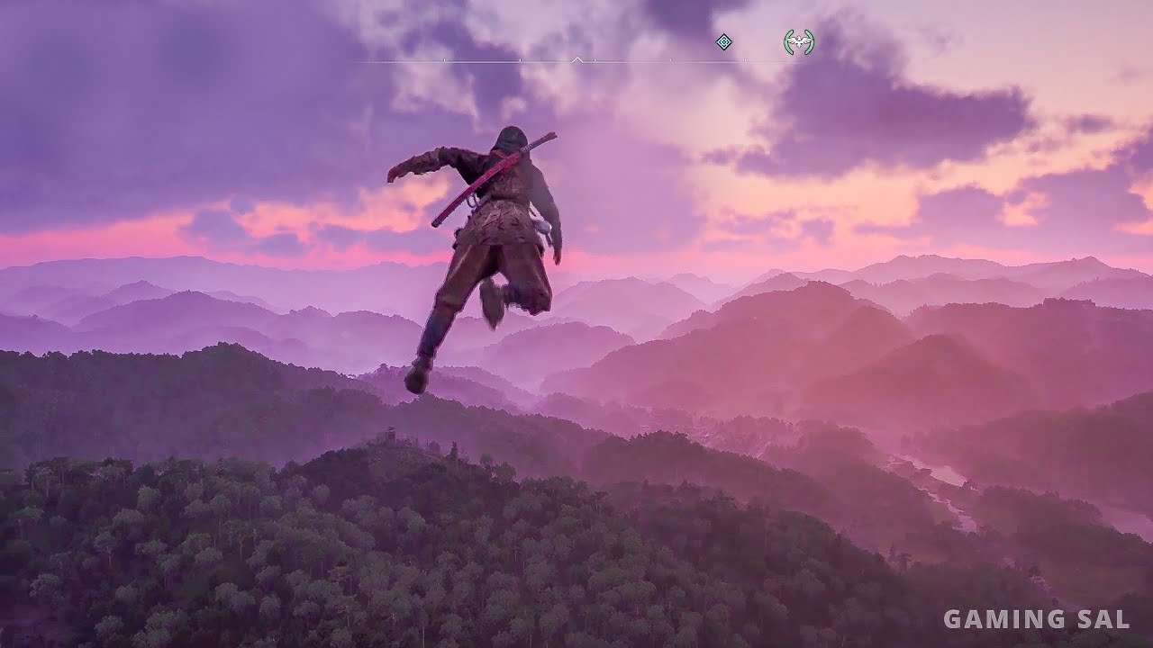 Yes... This is Ubisoft's New AAAA Game (what a glitch!!) - YouTube