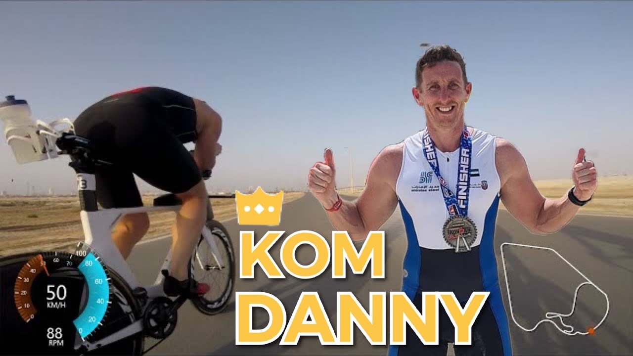 Danny The Machine | Team Primero | SBS - YouTube