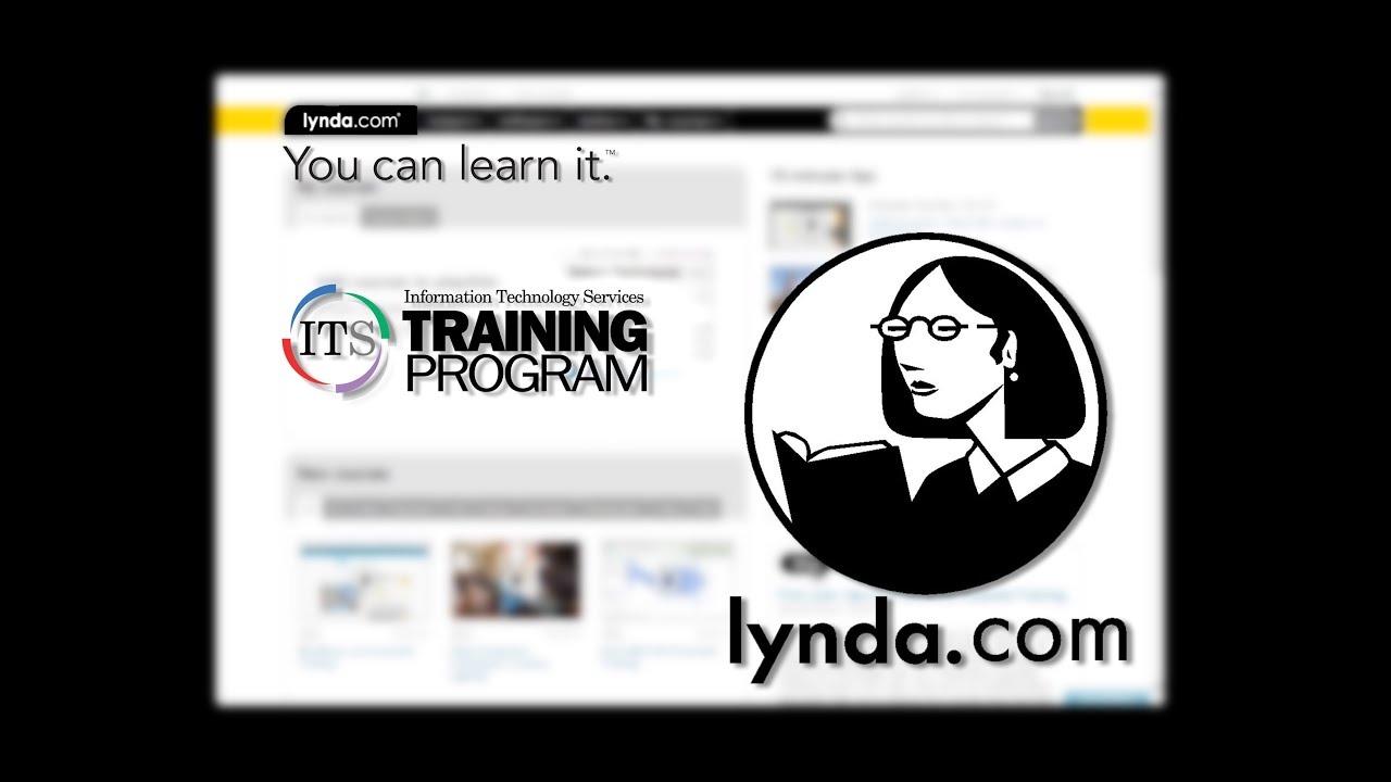 Lynda.com: Introduction - YouTube