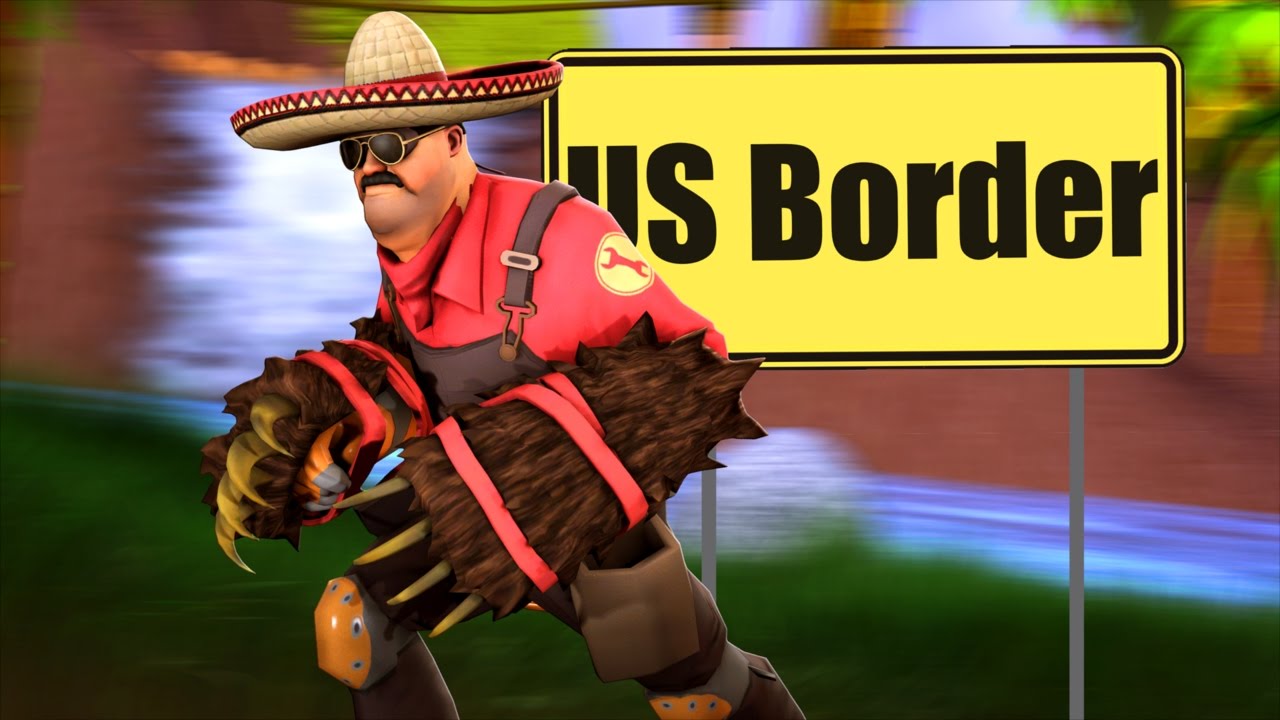 TF2 - Late Night Randomizer X10 (Feat. Travingel) PART 2 - YouTube