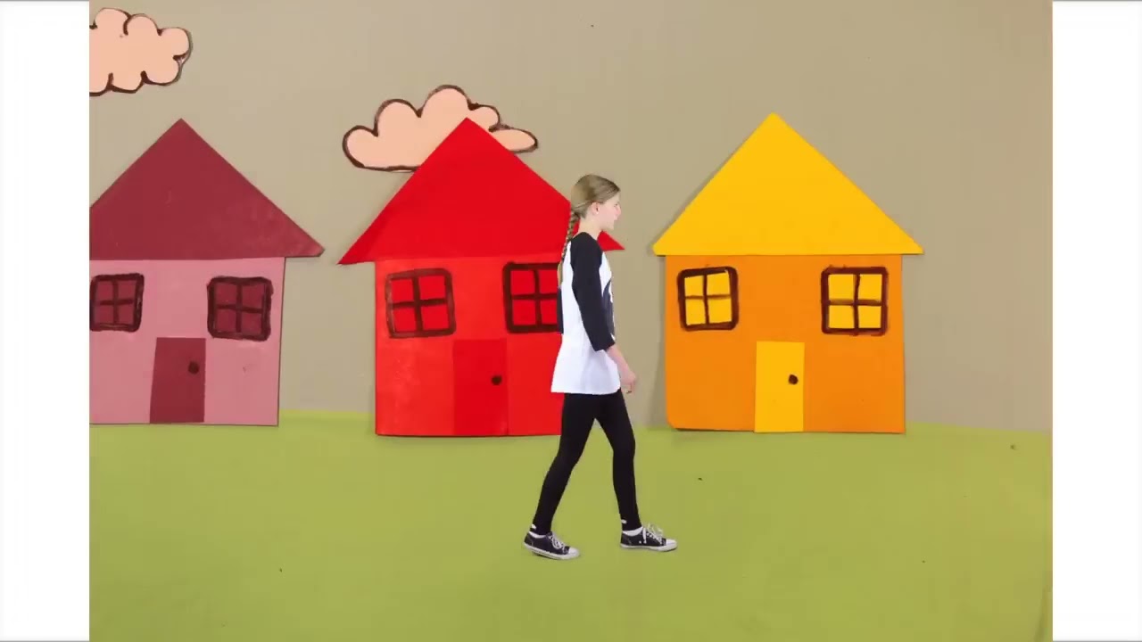 The magic stop motion box - YouTube