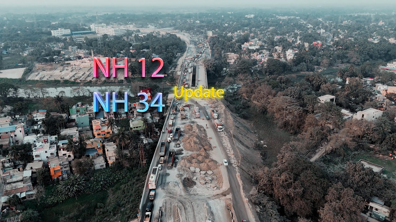 NH 12 NH 34(OLD) UPDATE - YouTube