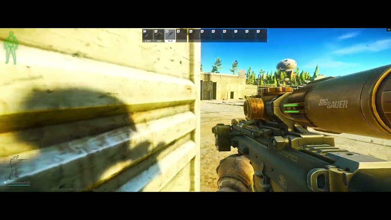 Escape From Tarkov - PMC RUN - PVE - RESERVE - KILLED 13 SCAV, KILLED ...