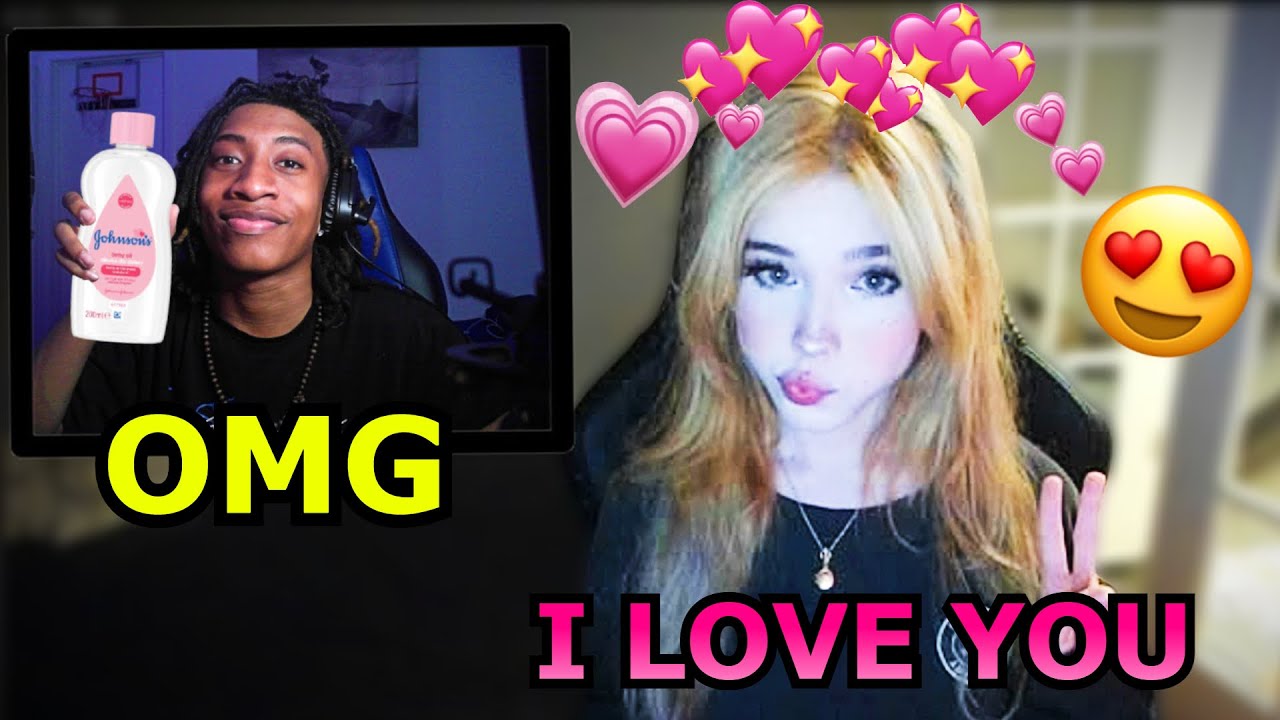 I 1v1'd a EGIRL on FORTNITE I Got Her Number - YouTube