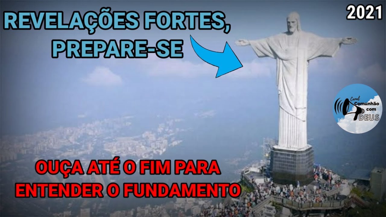 TESTEMUNHO CCB- TRÊS REVELAÇÕES E UM SÓ FUNDAMENTO (PRA MUITOS VAI SER ...