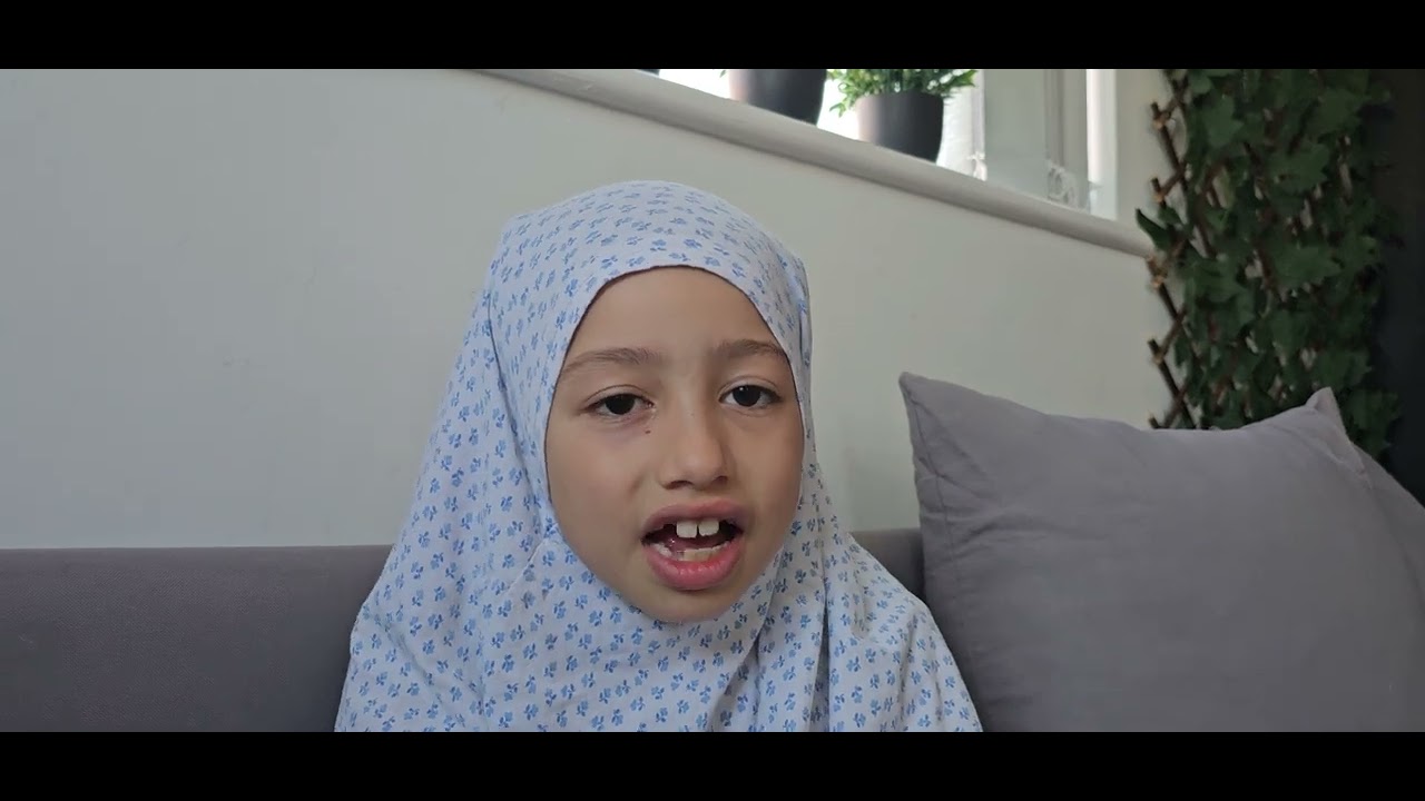 لا يغرس مسلما غرسا - YouTube