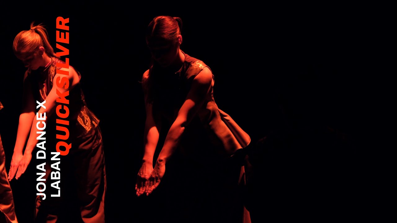 QUICKSILVER: Studio to Stage || Jona Dance x Laban - YouTube