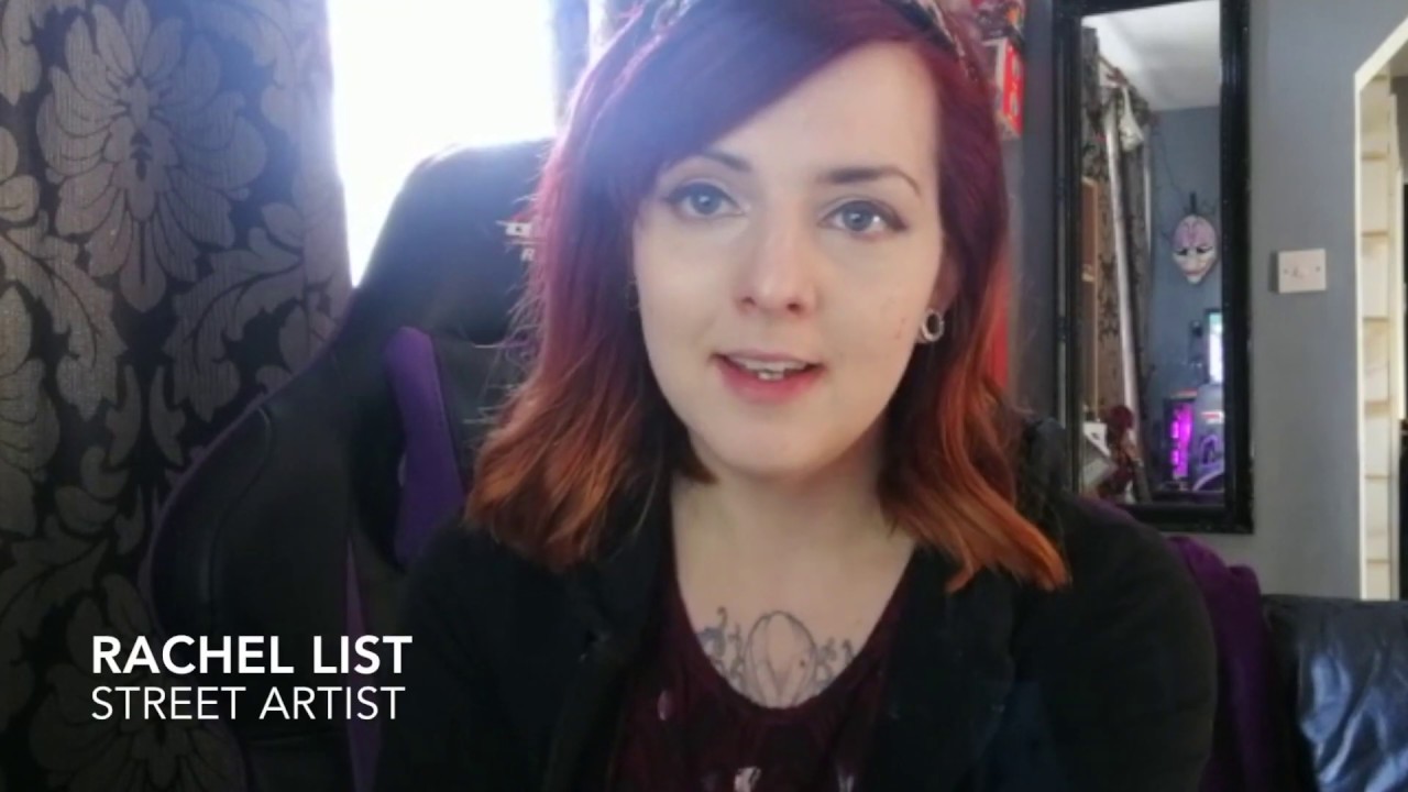 Rachel List TV package - YouTube