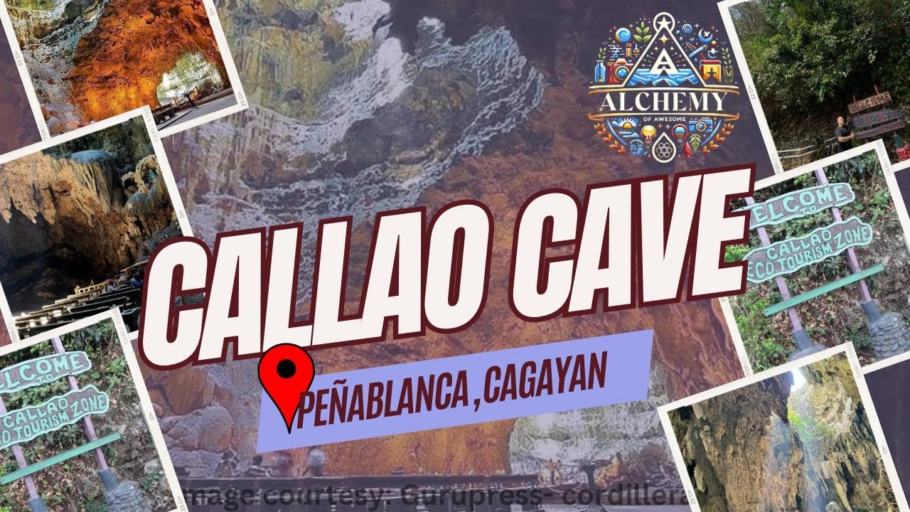 Callao Caves: A Journey Through Nature's Masterpiece - YouTube
