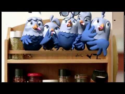 Birdseye - Super Crunch (Sound design by Sandy Milne) - YouTube