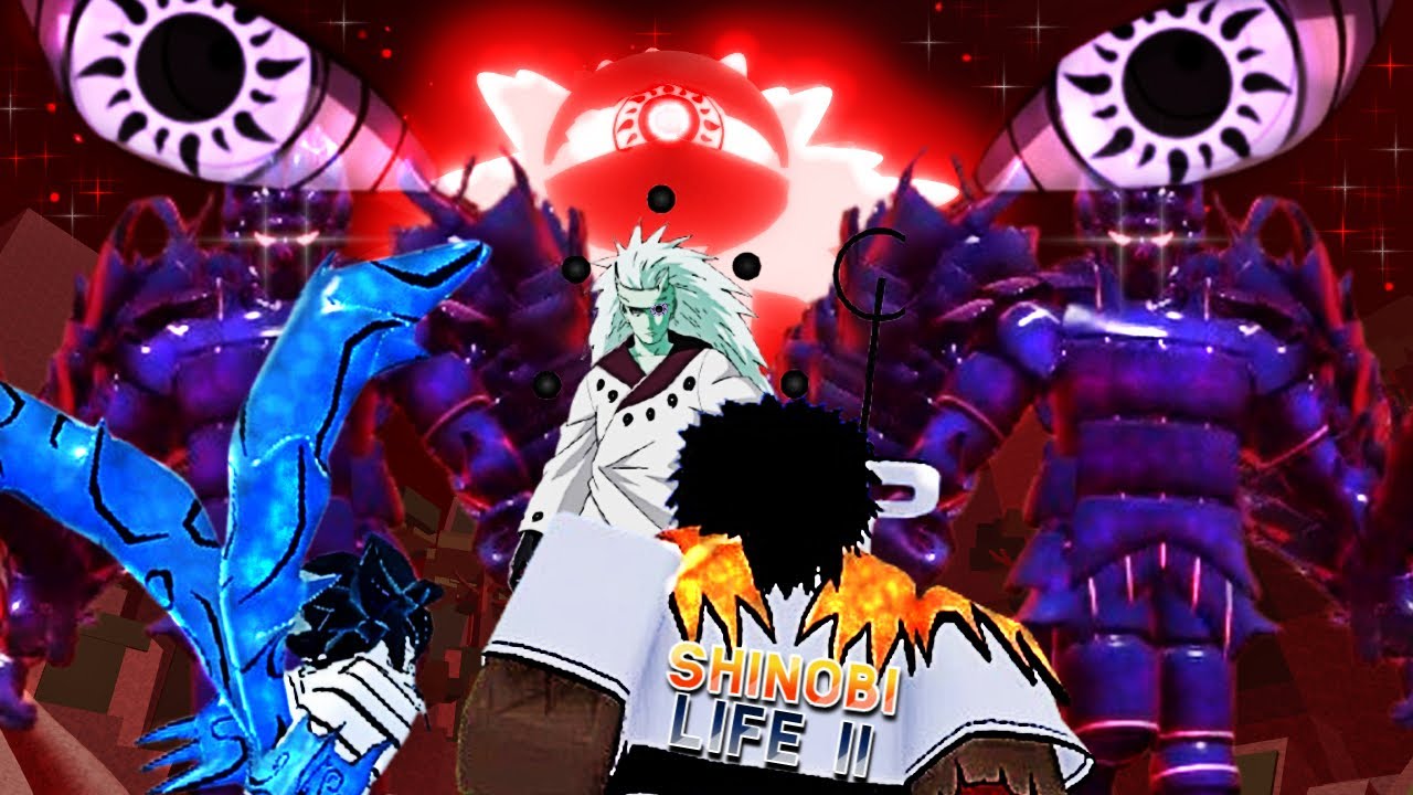Shindo life: Shindai Rengoku Event - YouTube