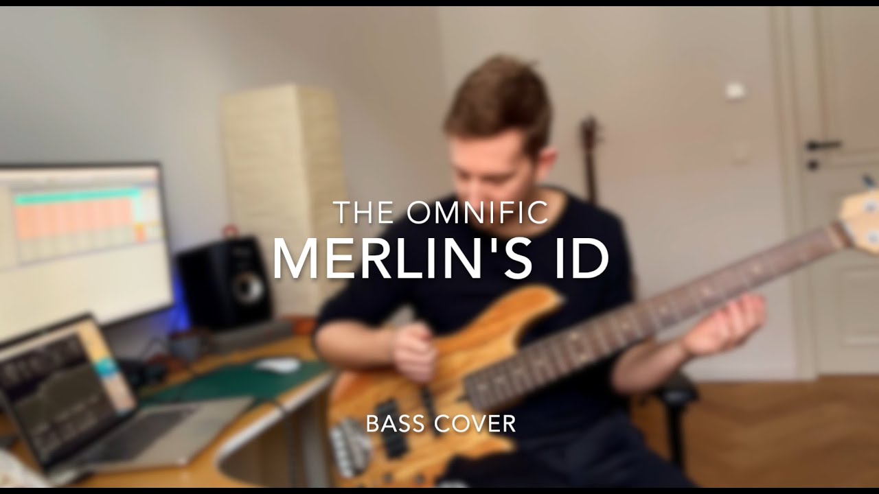 The Omnific - Merlin's Id (Bass Cover) - YouTube