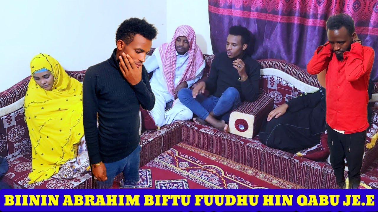 😭Biinin Abrahim Biiftu Fuudhu Hin Qabu Je.e February 24, 2025 - YouTube