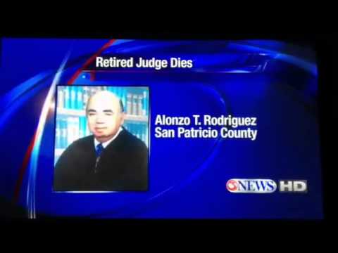 Alonzo T. Rodriguez / Retired Judge - YouTube