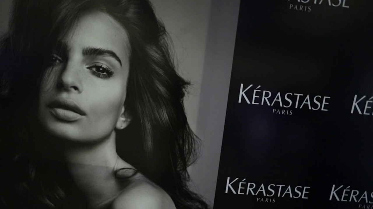 Kerastase Event at ABC Dbayeh on September 20th, 2019 - YouTube