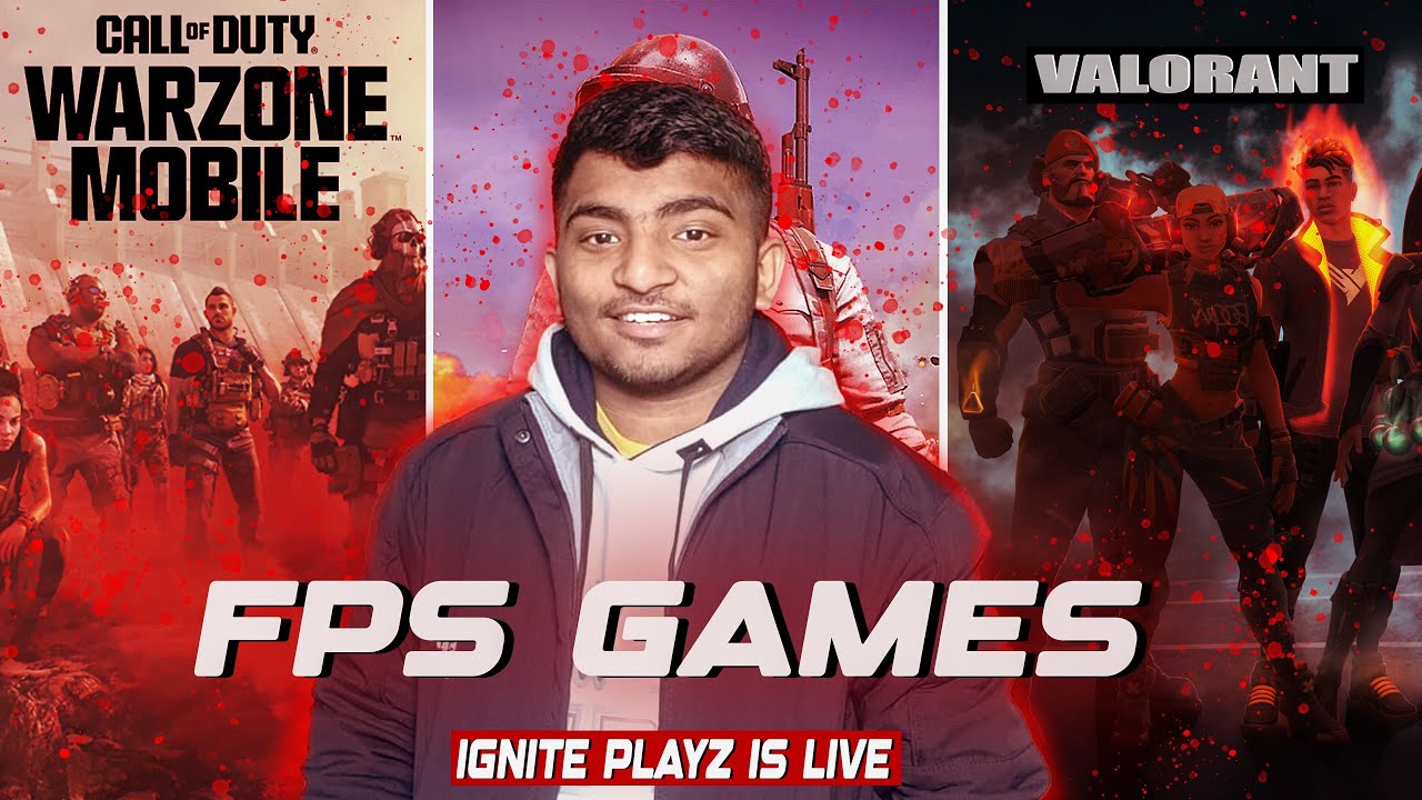 Cheeku /PLAYING FPS GAME TODAY #samatvaroleplay #srp - YouTube